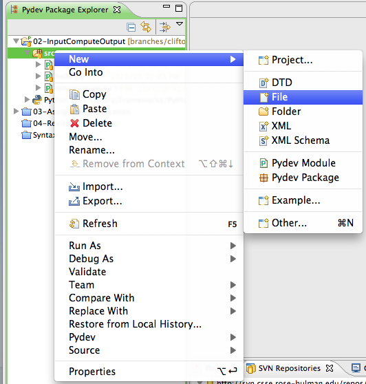 CSSE 120 Instructions