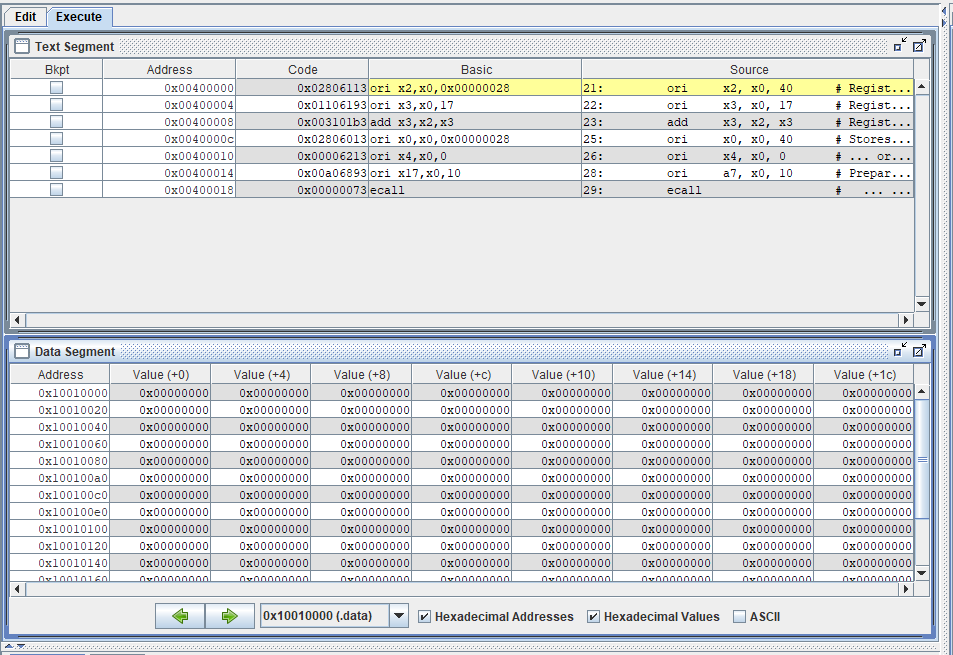 CSSE232 : Computer Architecture I