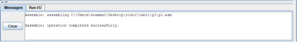 CSSE232 : Computer Architecture I