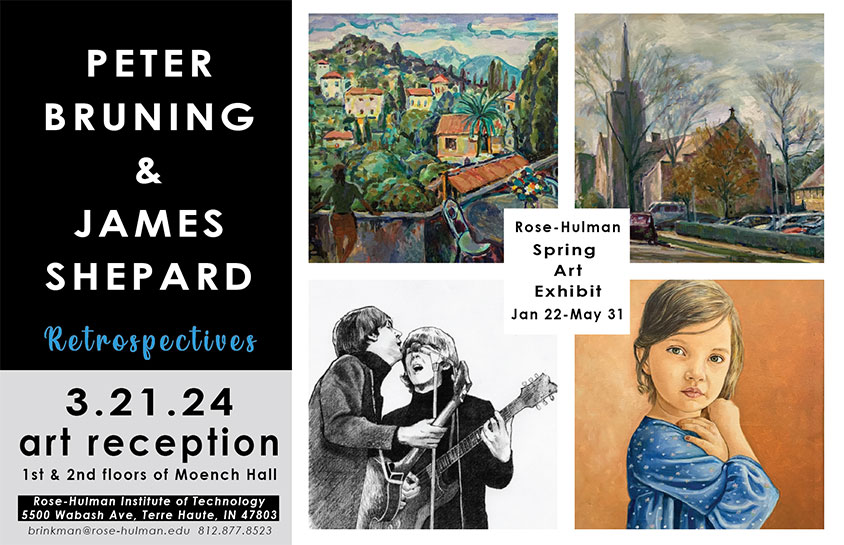 Art Collections & Resources | Rose-Hulman