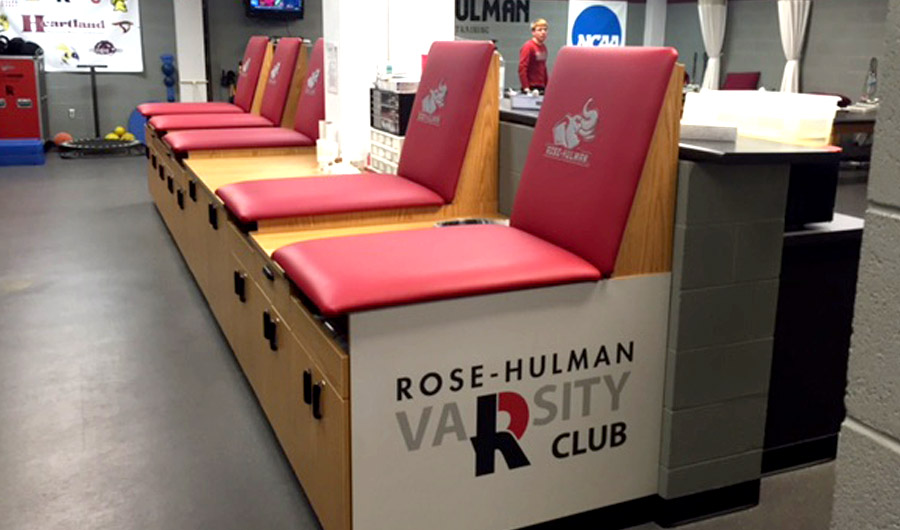 Varsity R Club | Rose-Hulman
