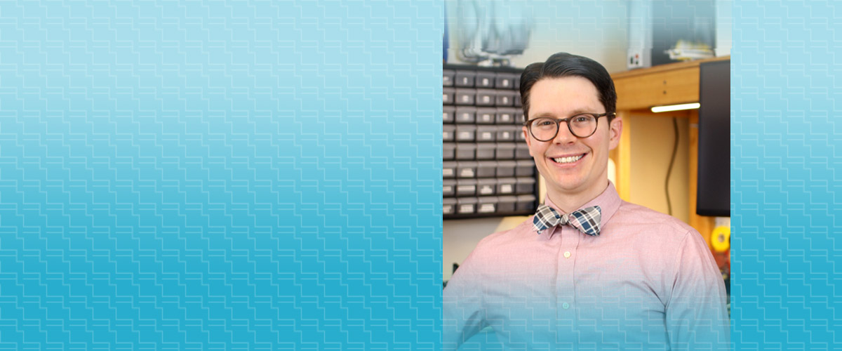 Shawn Hymel | Rose-Hulman