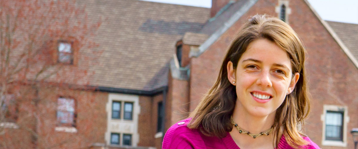 Future Faces of Stem – Ariel – Rose-Hulman | Rose-Hulman