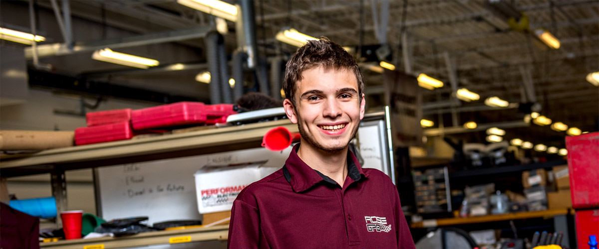 Future Faces of Stem – Thad – Rose-Hulman | Rose-Hulman