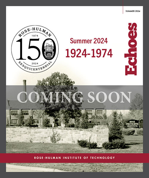 150 Years | Rose-Hulman