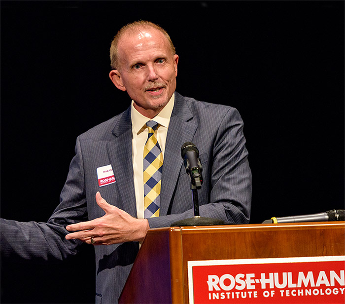 About Robert A. Coons | Rose-Hulman