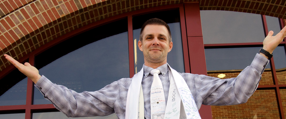 Academic Affairs - Jim Hanson | Rose-Hulman