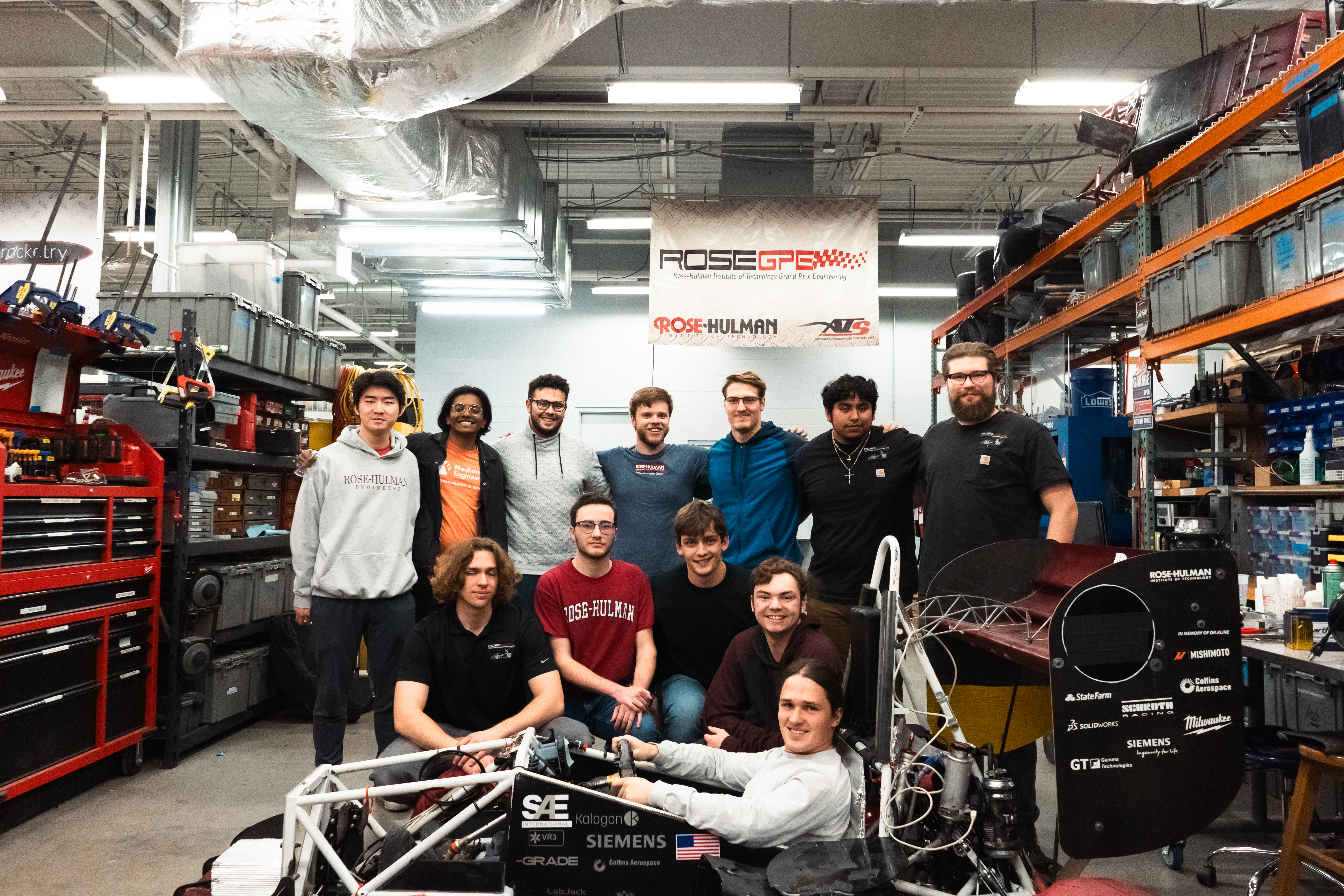 Branam Innovation Center – Teams & Clubs | Rose-Hulman