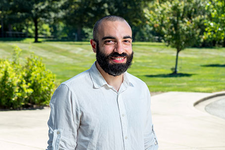 Mohammad Noureddine | Rose-Hulman