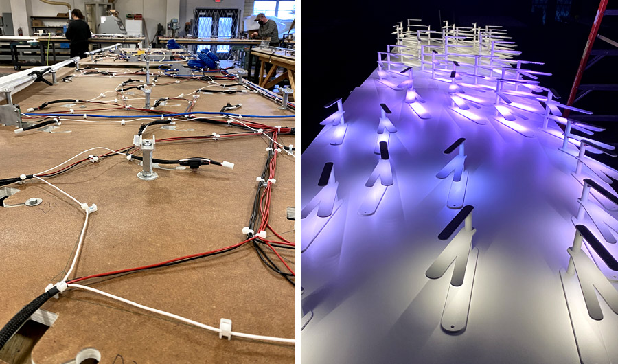 The Fowler Academic Building | Rose-Hulman