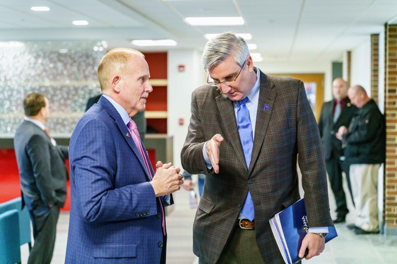 About Robert A. Coons | Rose-Hulman