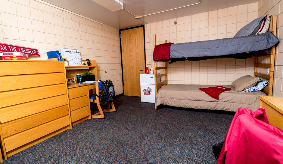 Residence Halls – Housing & Dining | Rose-Hulman