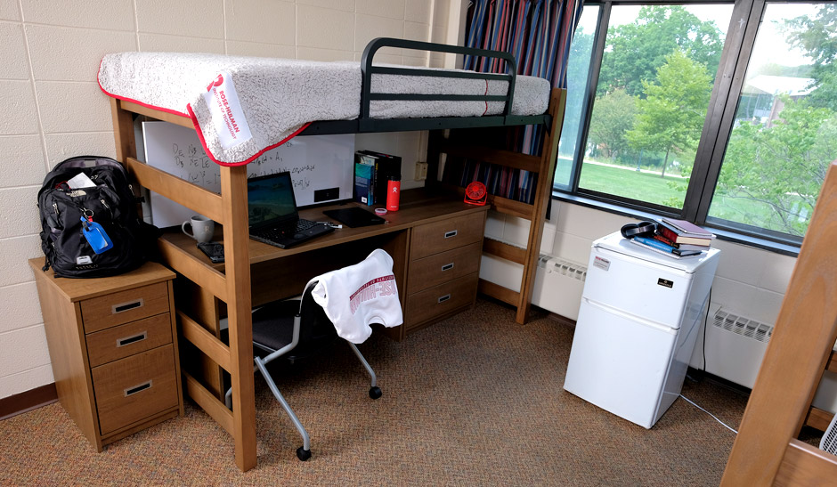 Residence Halls – Housing & Dining | Rose-Hulman
