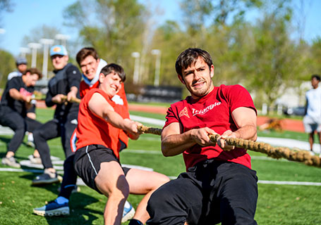 Greek Life at Rose-Hulman | Rose-Hulman
