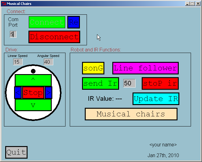 CSSE 120 Robotics Final Python Project