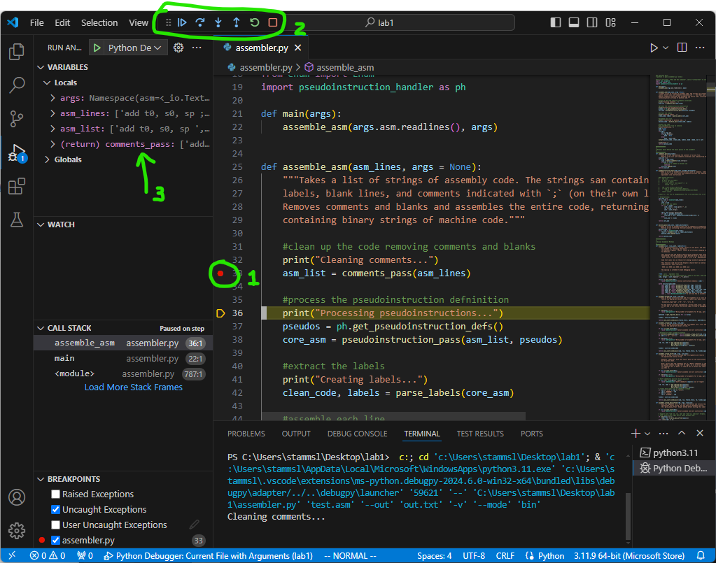 CSSE232 : Computer Architecture I
