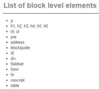 2: More HTML; CSS intro