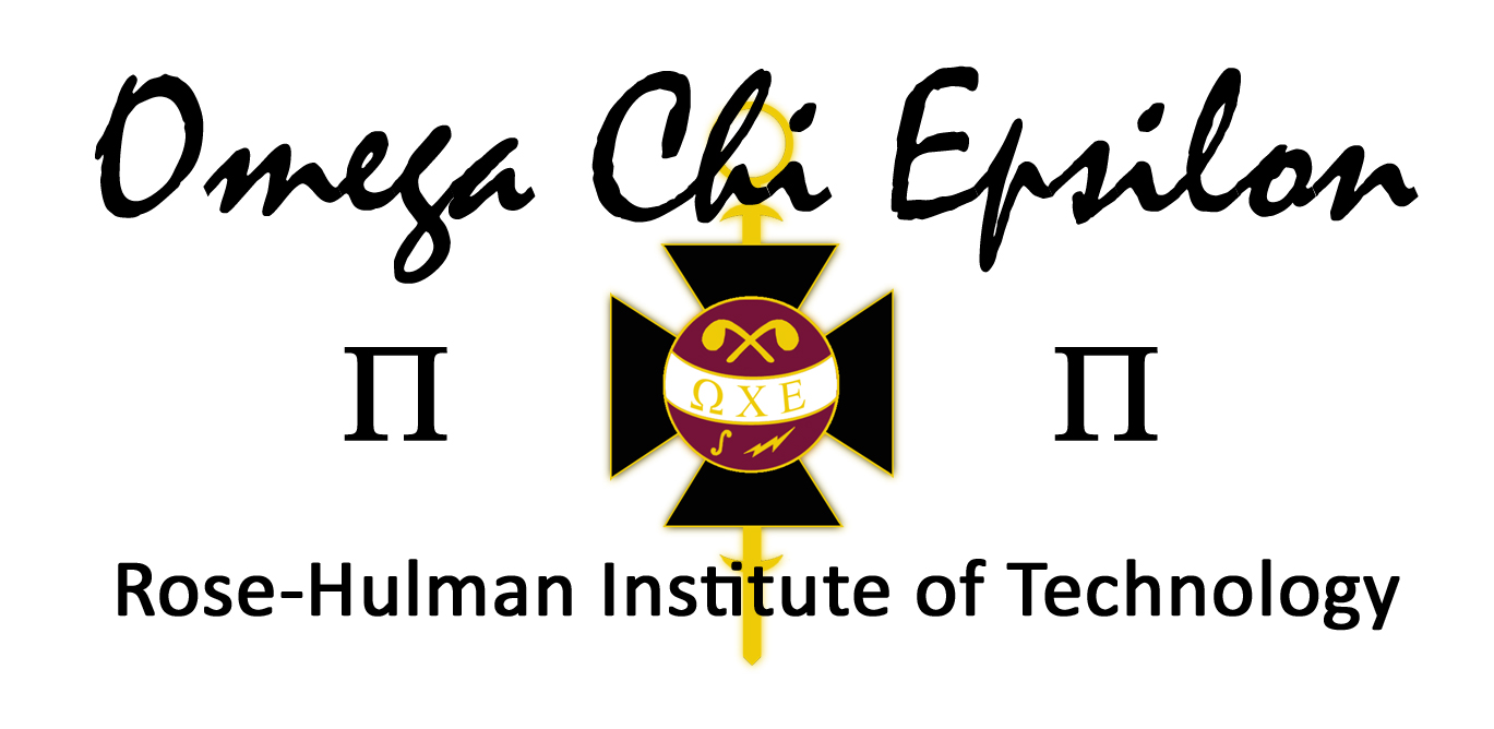 Omega Chi Epsilon at Rose-Hulman Institute of Technology—Links