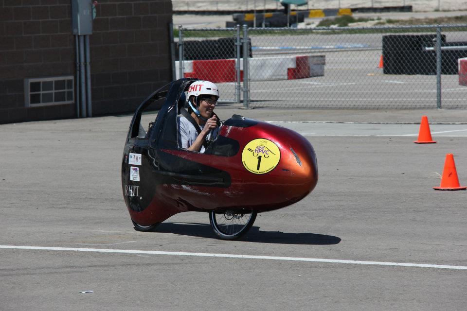 Vehicles | Rose-Hulman Human Powered Vehicle Team