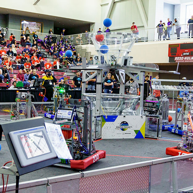 Electrical & Computer Engineering – Academics | Rose-Hulman