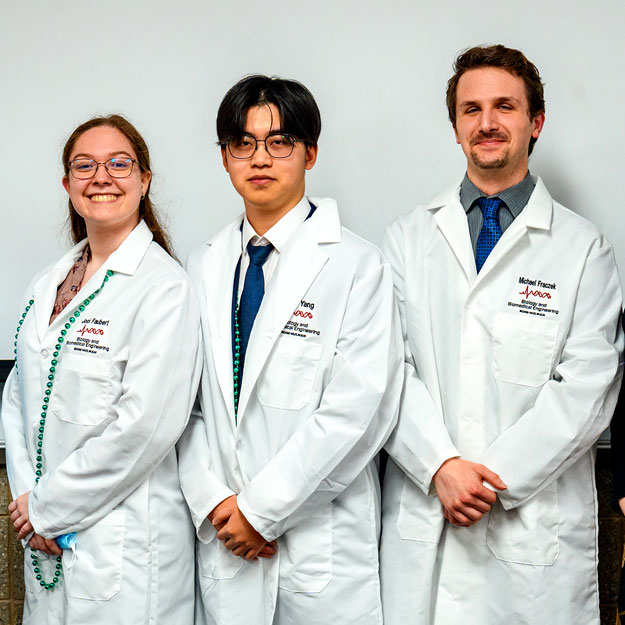 Biology & Biomedical Engineering – Academics | Rose-Hulman